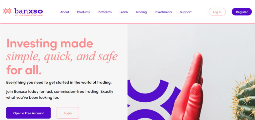 Banxso Review - Why Is Everyone Talking About Banxso?